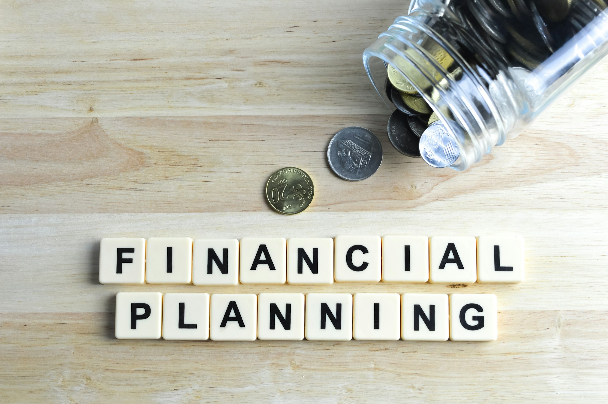 Financial planning – DBFS